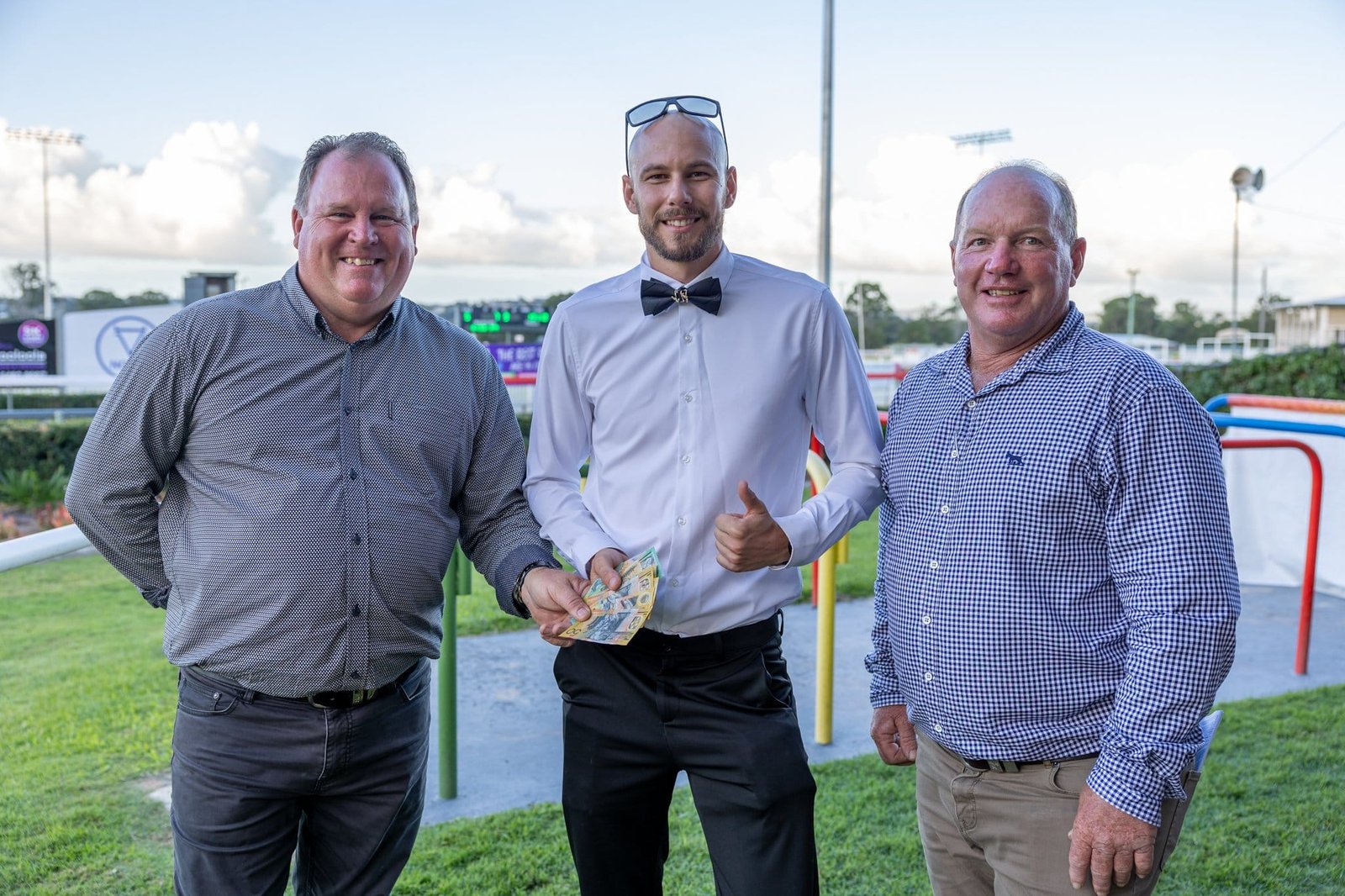 Gympie Turf Club - Welcome to Gympie Horse Racing