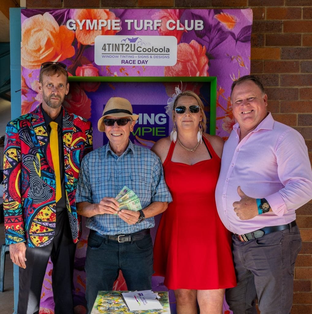 Gympie Turf Club - Welcome to Gympie Horse Racing