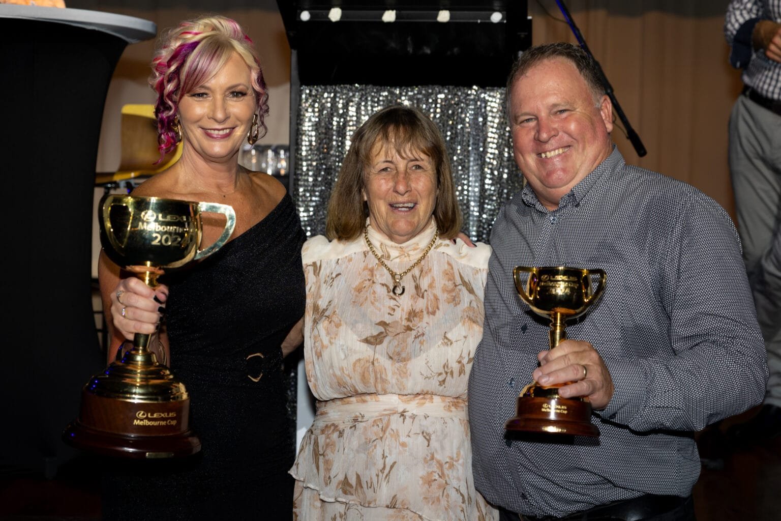 100 Club Gala Dinner & Prize Draw - Gympie Turf Club
