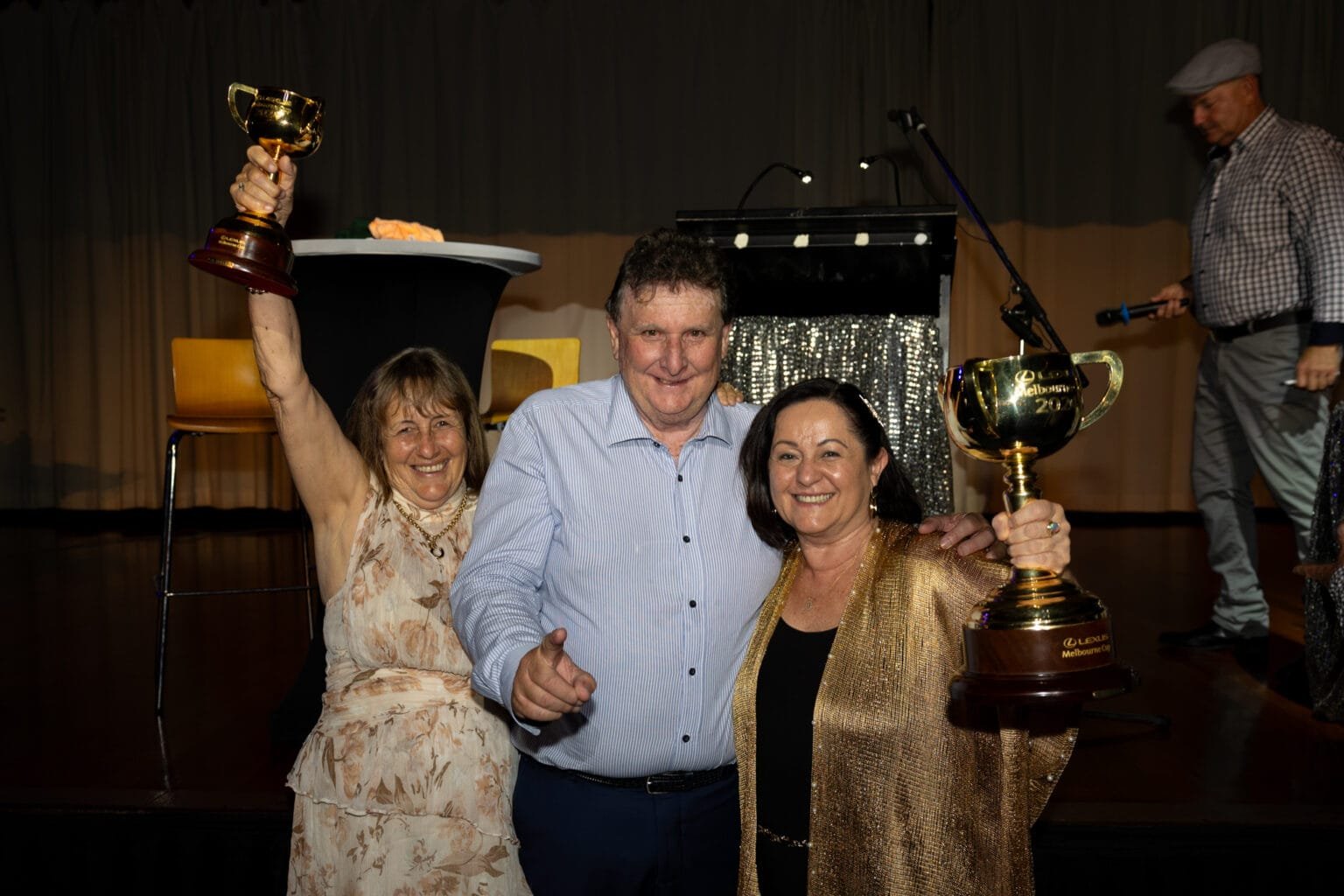 100 Club Gala Dinner & Prize Draw - Gympie Turf Club